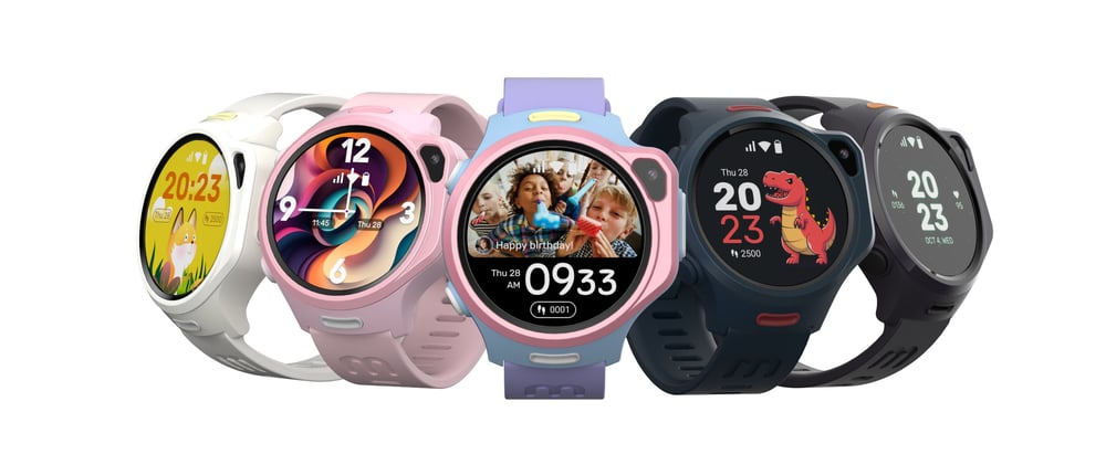 myFirst Fone Plus - All inclusive SmartWatch Subscription